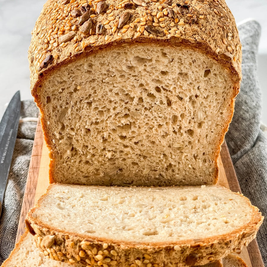Full-size Bread Loaves | Free From Kitchen